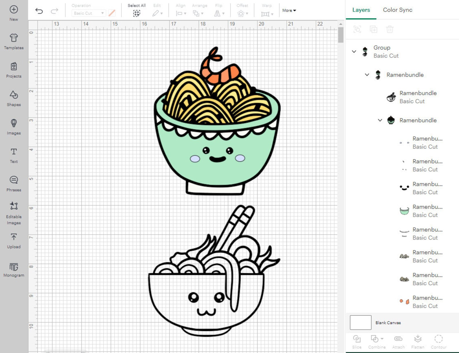 Kawaii Ramen Bowl Clipart: Noodle PNG, SVG, JPG (digital Download) - Etsy