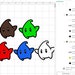 Mario Galaxy Luma Collection: SVG PNG JPG Files (instant Download) - Etsy
