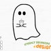 Ghost Boo Boba Bubble Tea, Svg Png Jpg, for Printing, Sublimation - Svg ...