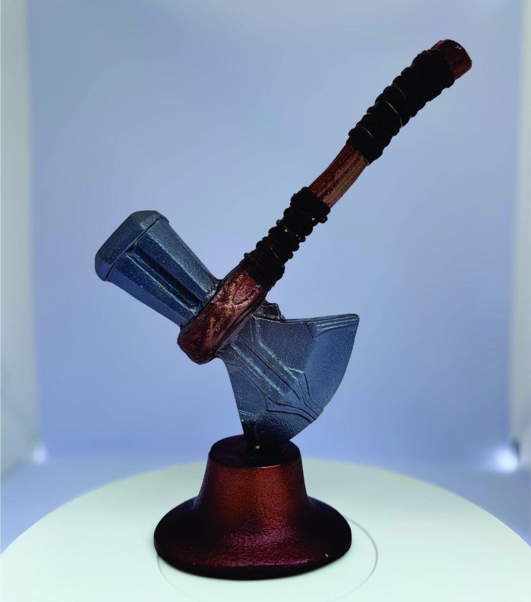Thor Stormbreaker Memento | Avengers Mini Axe, Superhero Decor - Etsy UK