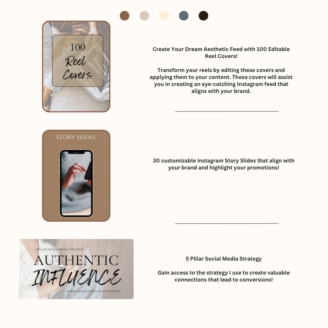 The Ultimate Content Library With PLR - Etsy