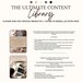 The Ultimate Content Library With PLR - Etsy