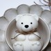 Scented Teddy Bear Candle - Etsy