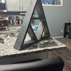 Triforce Hanging Shelf - Etsy
