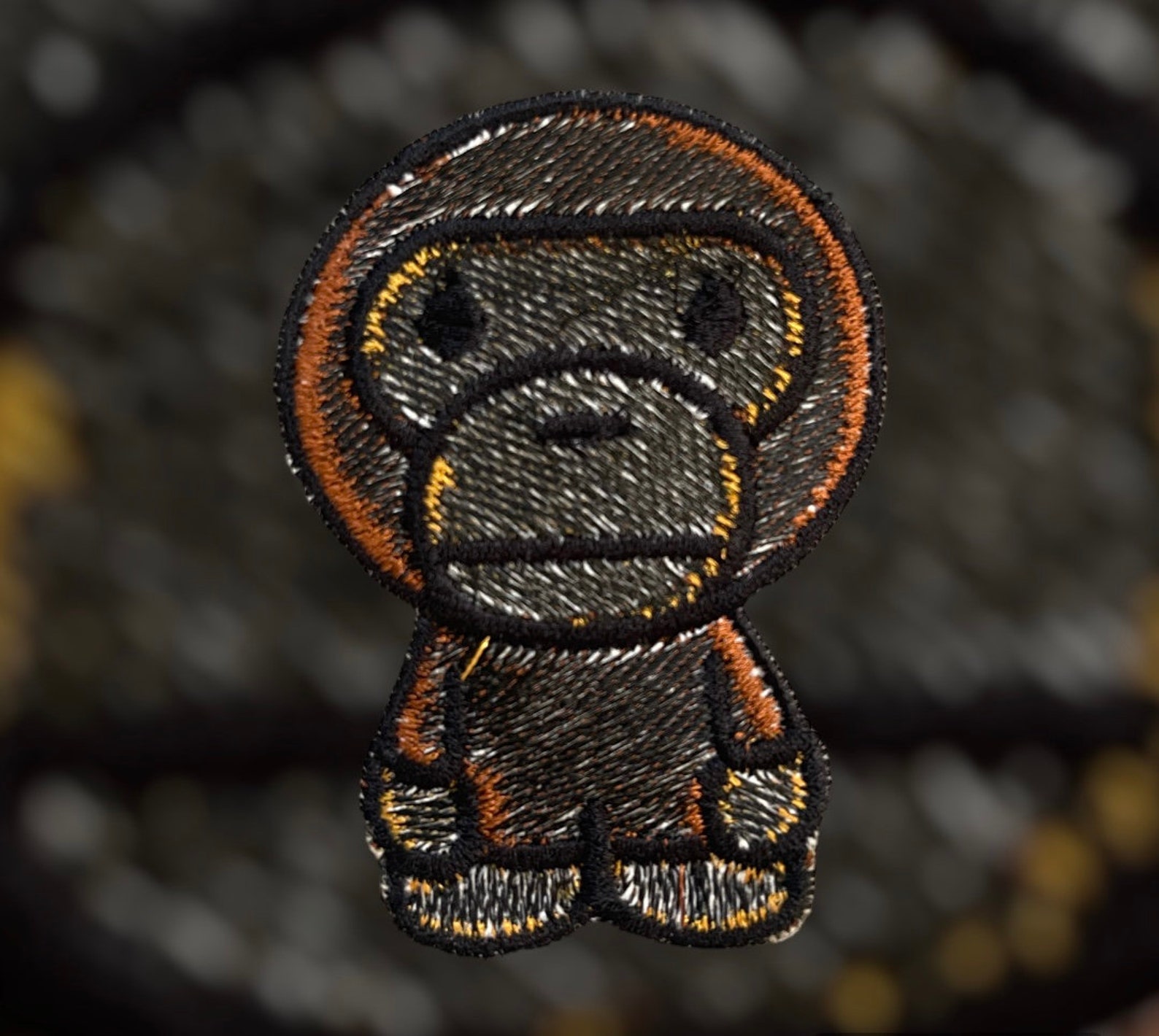 Baby Milo Patch - Etsy