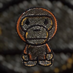 Baby Milo Patch - Etsy