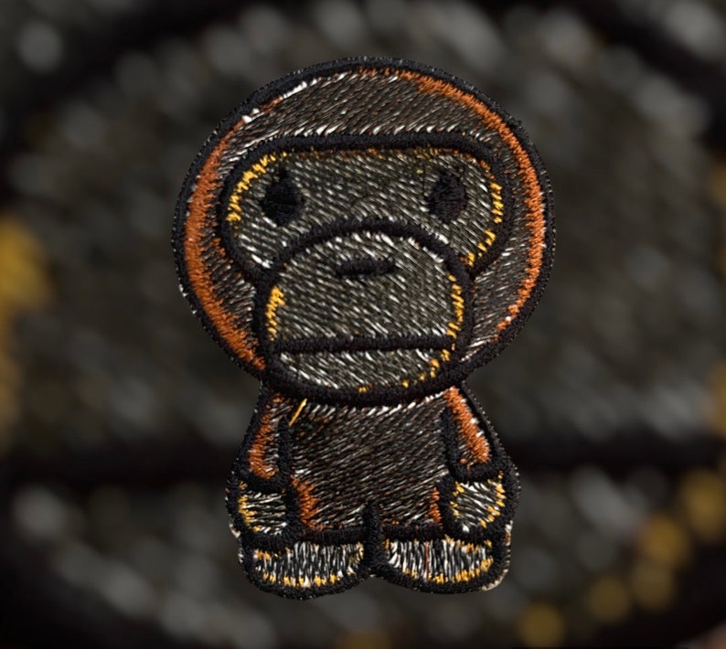 Baby Milo Patch - Etsy