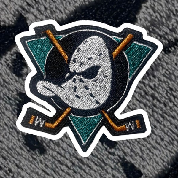 Mighty Ducks - Etsy