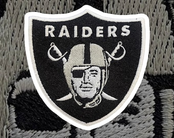 Las Vegas Raiders Patch - Etsy