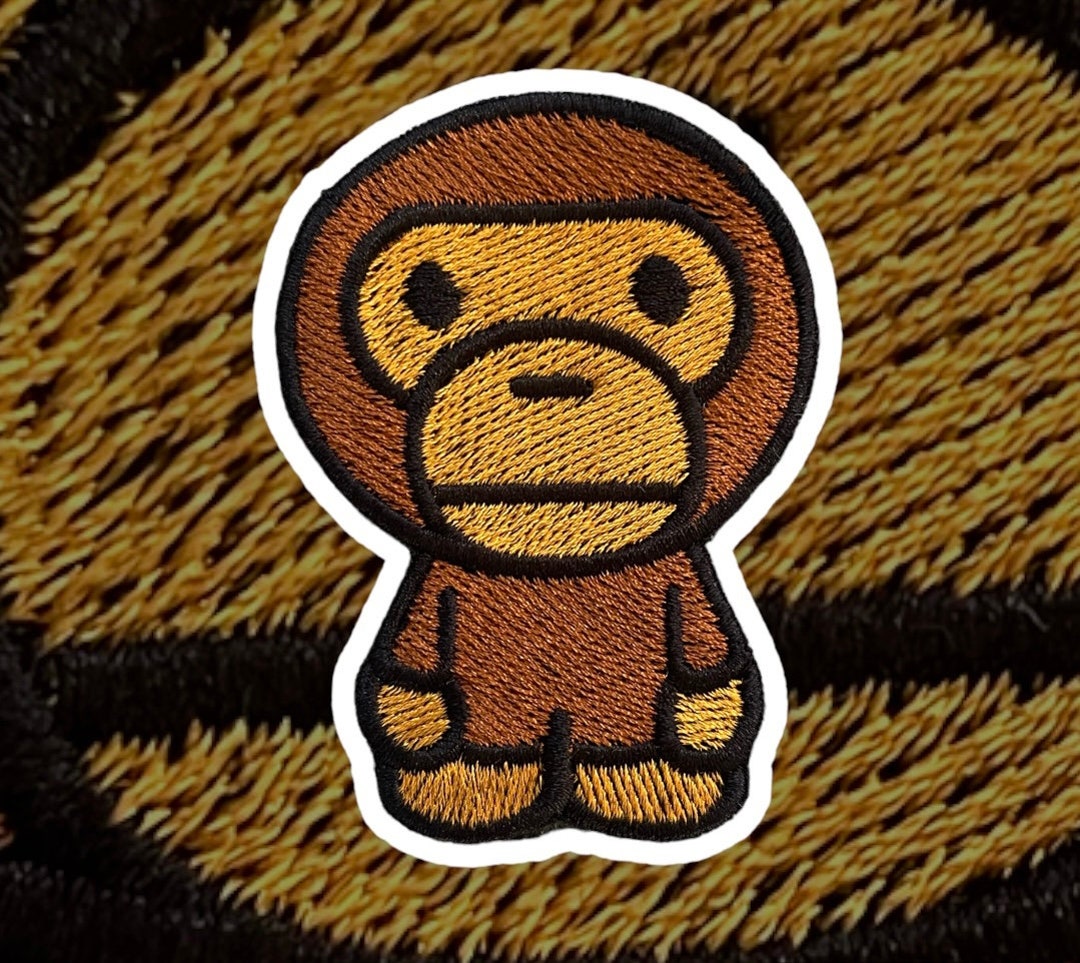 Baby Milo Patch - Etsy