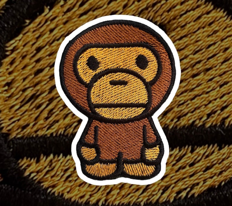 Baby Milo Patch - Etsy