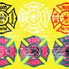 Fire Department Fire Hose Breast Cancer PNG Digital Download, Pink ...