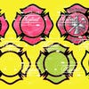 Fire Department Fire Hose Breast Cancer PNG Digital Download, Pink ...