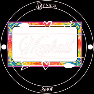 Groovy Tie Dye Classroom Name Tag Labels, Colorful Labels, Classroom ...