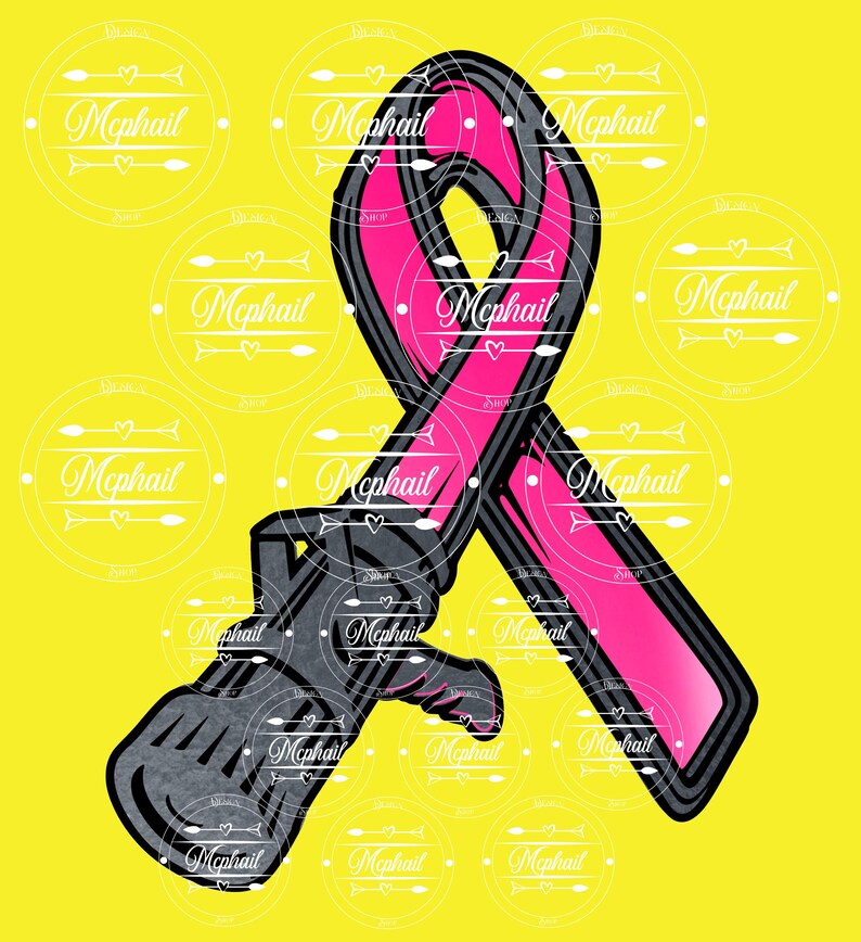 Fire Department Fire Hose Breast Cancer PNG Digital Download, Pink ...
