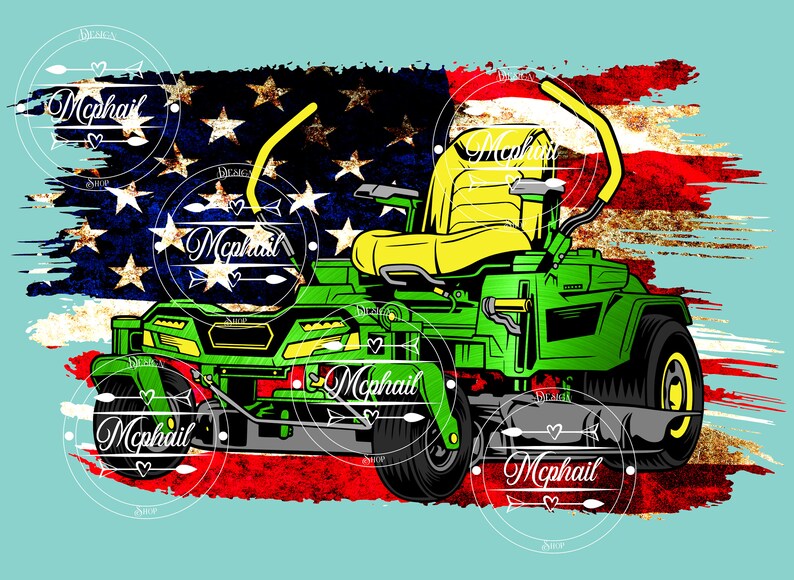 Zero Turn Lawnmower Green Lawn Mower Logo Landscape Lawncare Lawn Care Logo Lawn Service Grass ...