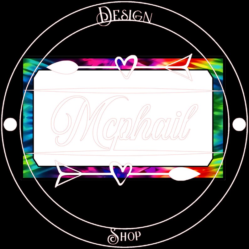 Groovy Tie Dye Classroom Name Tag Labels, Colorful Labels, Classroom ...