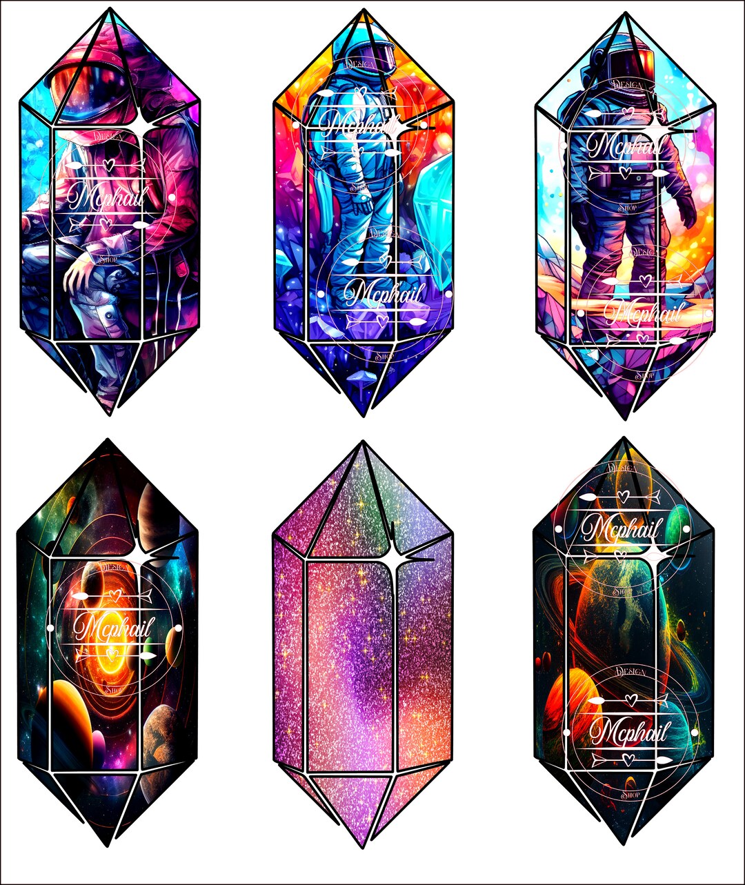 Outer Space Gems, Astronaut Gems, Planet Gems, Galaxy Gems, Outer Space ...