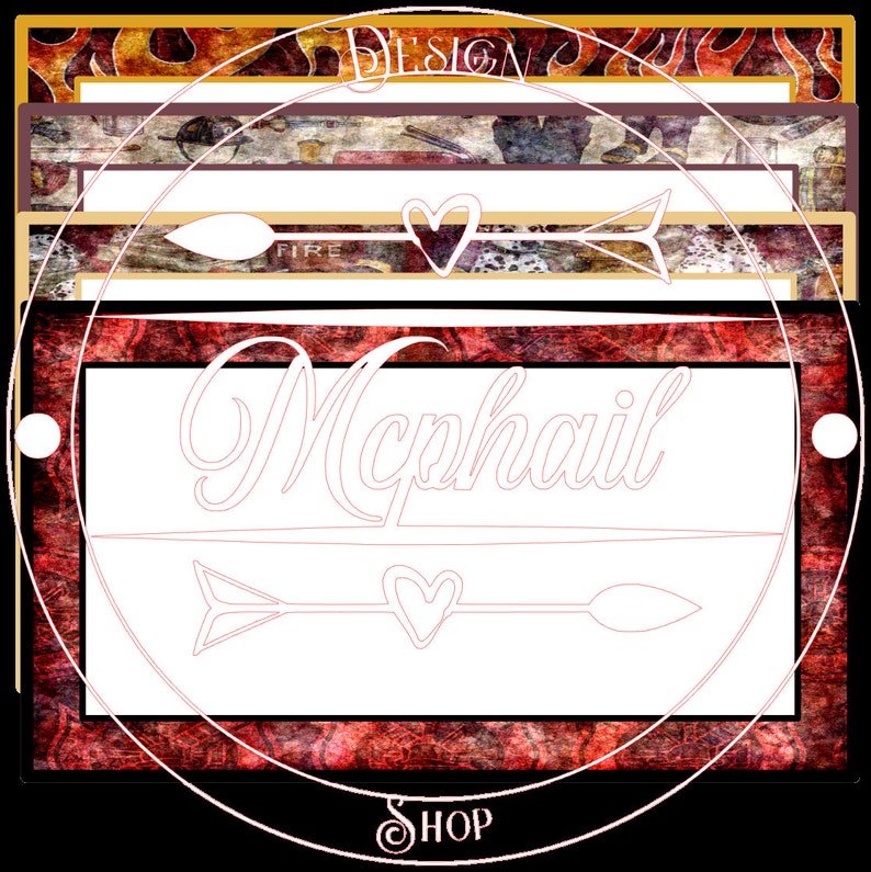 Vintage Firefighter Labels, Fire Department Name Tags, Classroom Labels ...