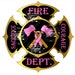 Fire Department Fire Hose Breast Cancer PNG Digital Download, Pink ...
