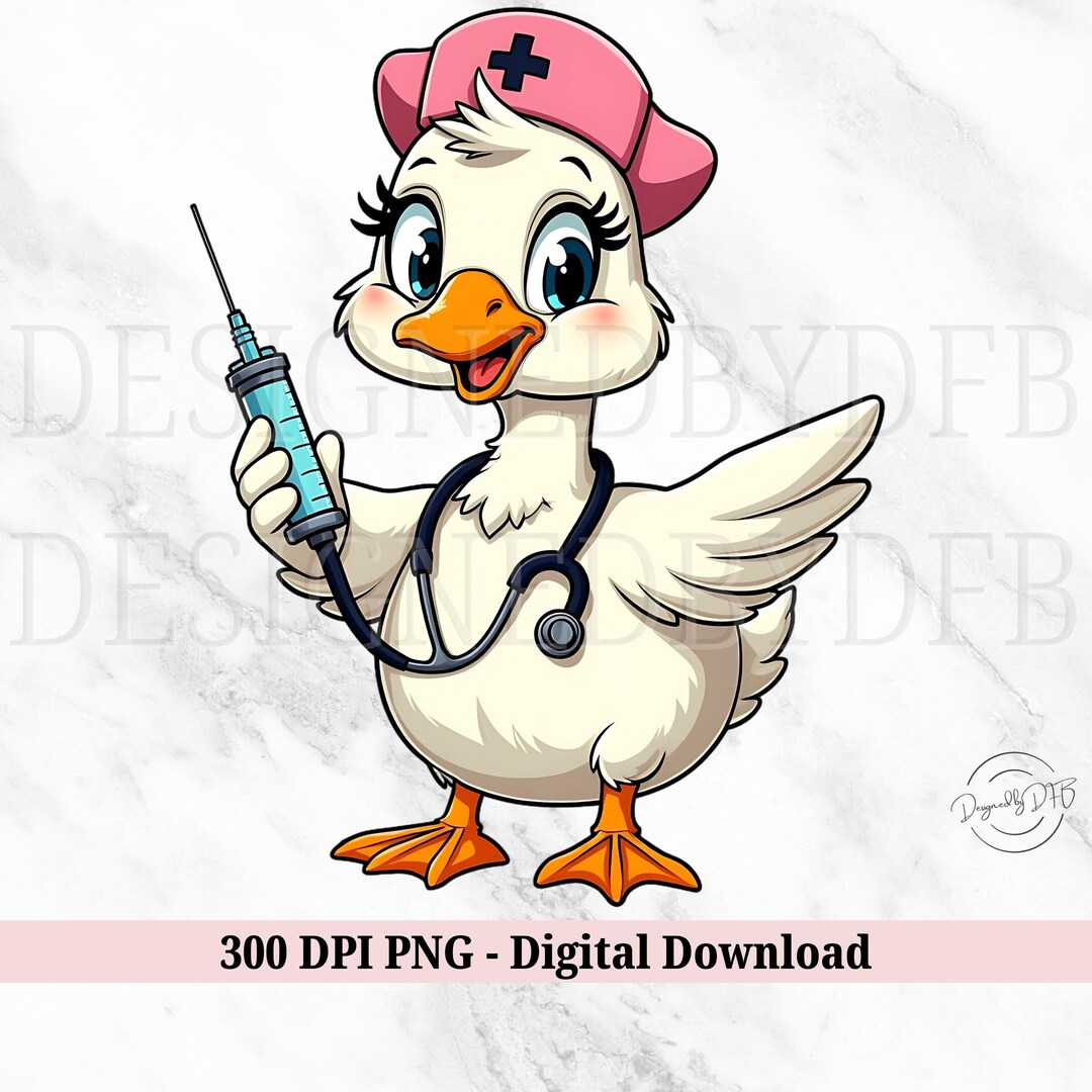 Registered Silly Goose Png, Nursing Student Shirt, ER RN NICU Pediatric ...