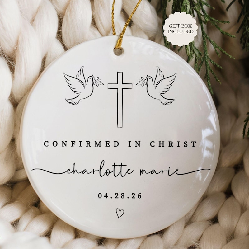 Confirmation Gifts for Boys Catholic - 60+ Gift Ideas for 2026
