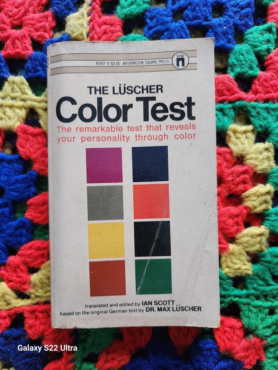 Lüscher Color Test: the Remarkable Test That Reveals Personality ...