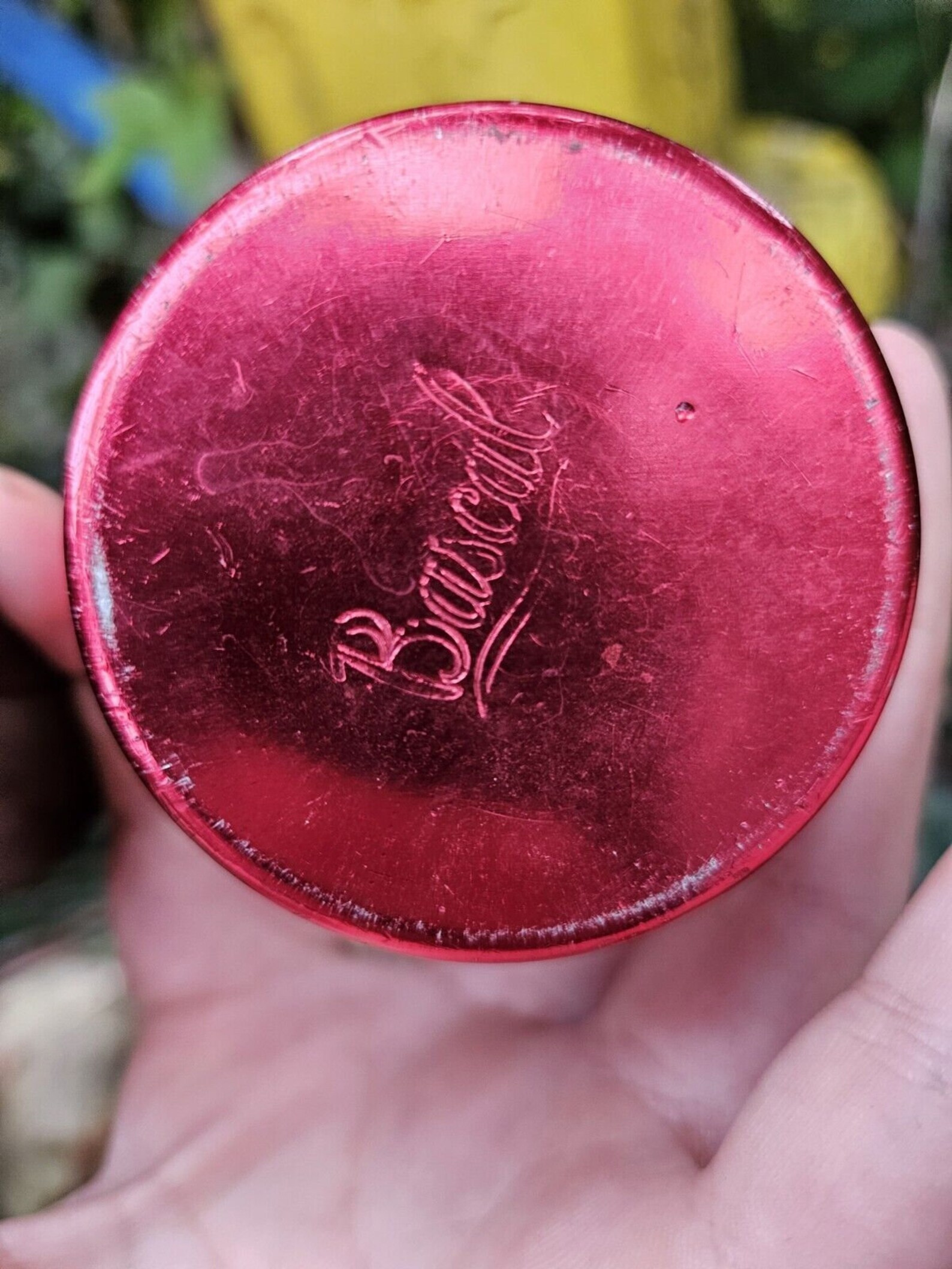 Vintage Bascal Aluminum Tumblers Drinking Cups Tumblers 4.5 Set of 2 - Etsy