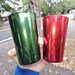 Vintage Bascal Aluminum Tumblers Drinking Cups Tumblers 4.5 Set of 2 - Etsy