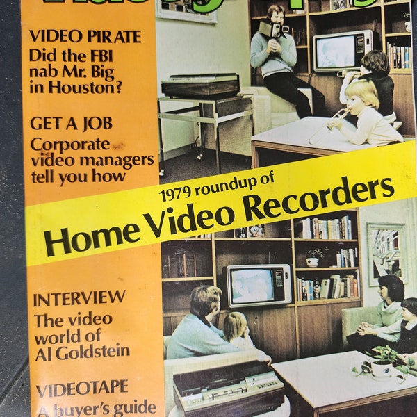 70s Technology - Etsy