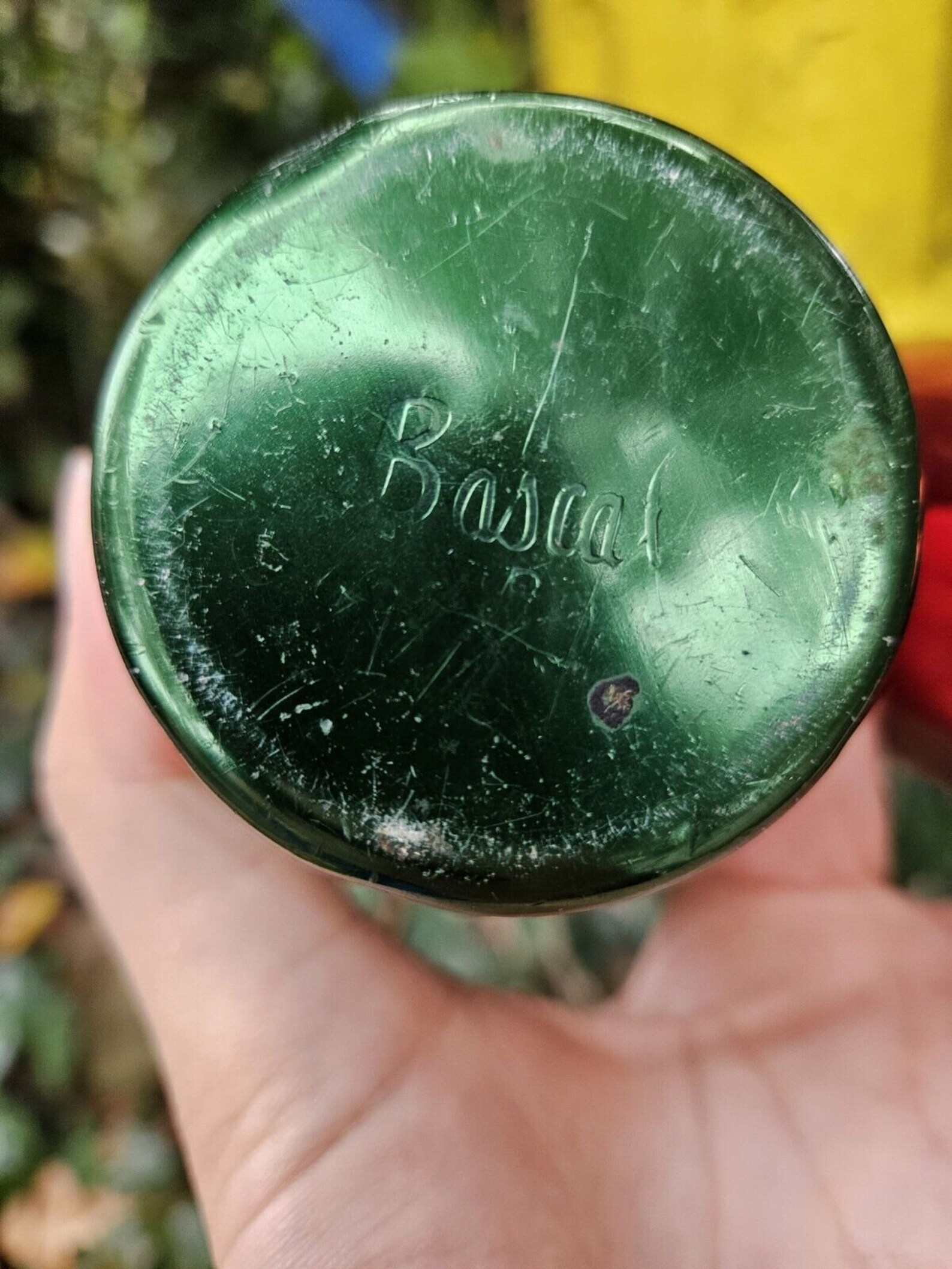 Vintage Bascal Aluminum Tumblers Drinking Cups Tumblers 4.5 Set of 2 - Etsy