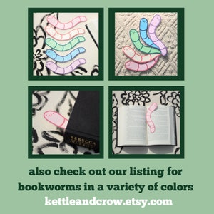 Annotation Bookmark | Annotating | Annotation Kit | Book Lover | Book ...