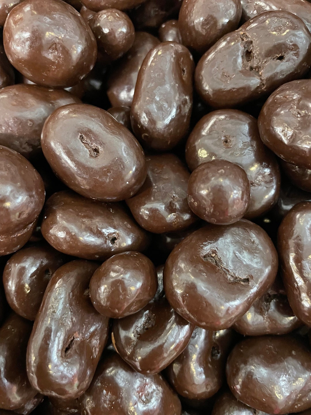 Dark Chocolate Pecans. Weight 1lb. - Etsy