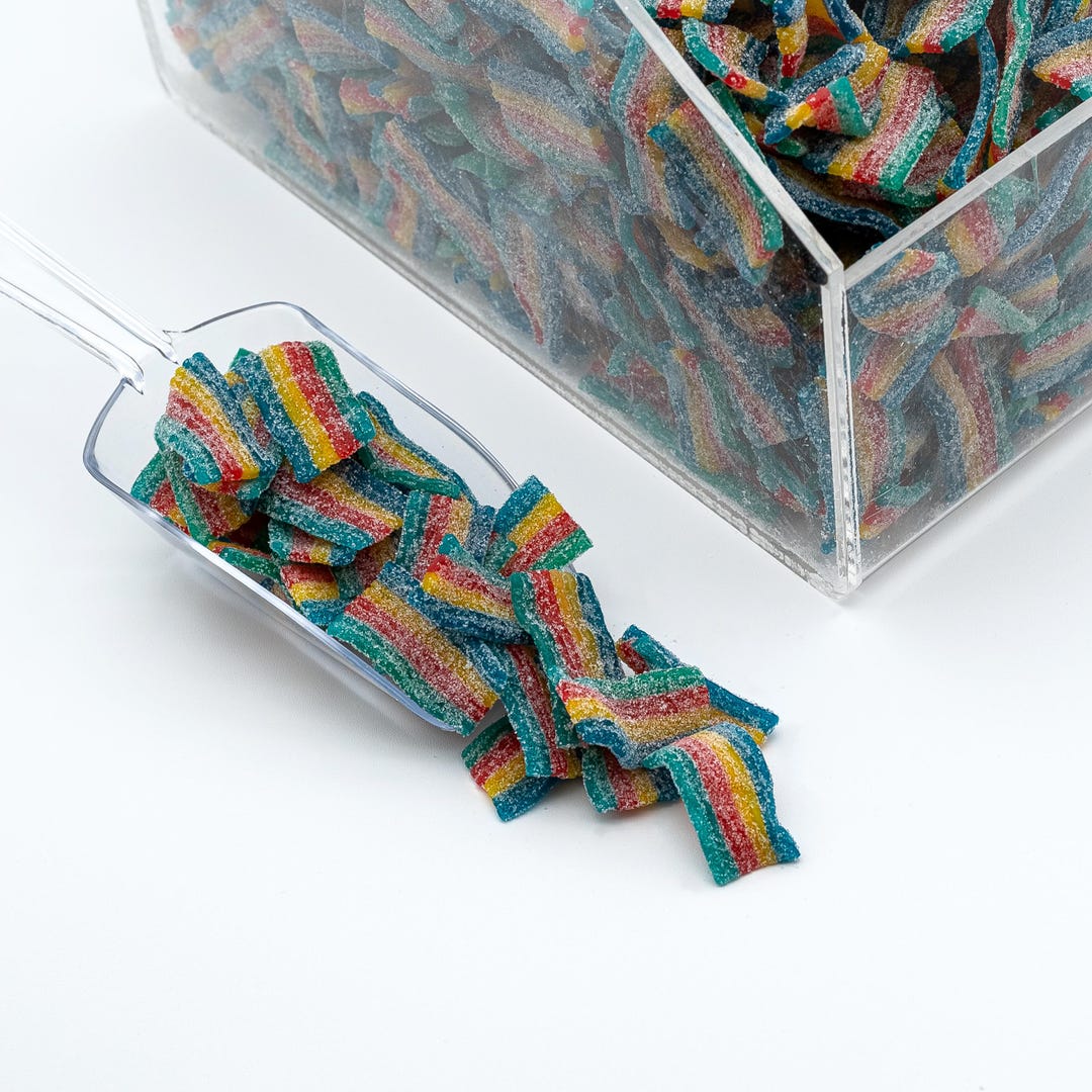 A Symphony of Flavors: Rainbow Quatro Belts - A Burst of Color and ...