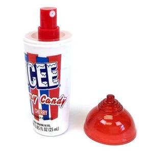 Icee Spray Candy 12 Ct. - Etsy