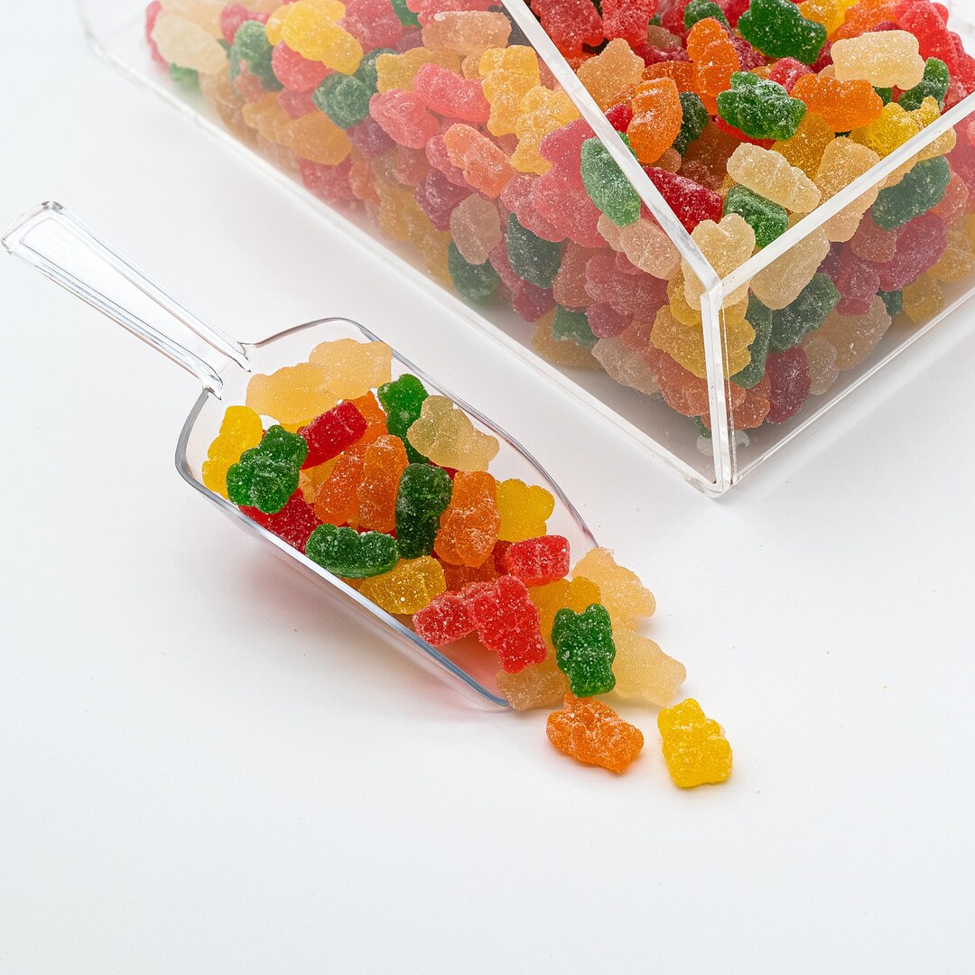Sour Gummy Bears - A Zesty Delight. - Etsy