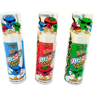 Foam-o Candy Foam 12 Ct. - Etsy