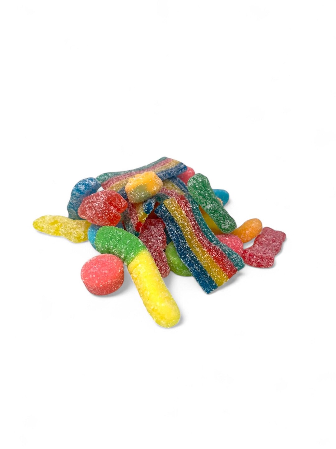 Sour Power Gummy Mix - Etsy