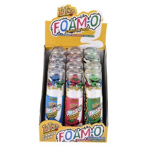 Foam-o Candy Foam 12 Ct. - Etsy
