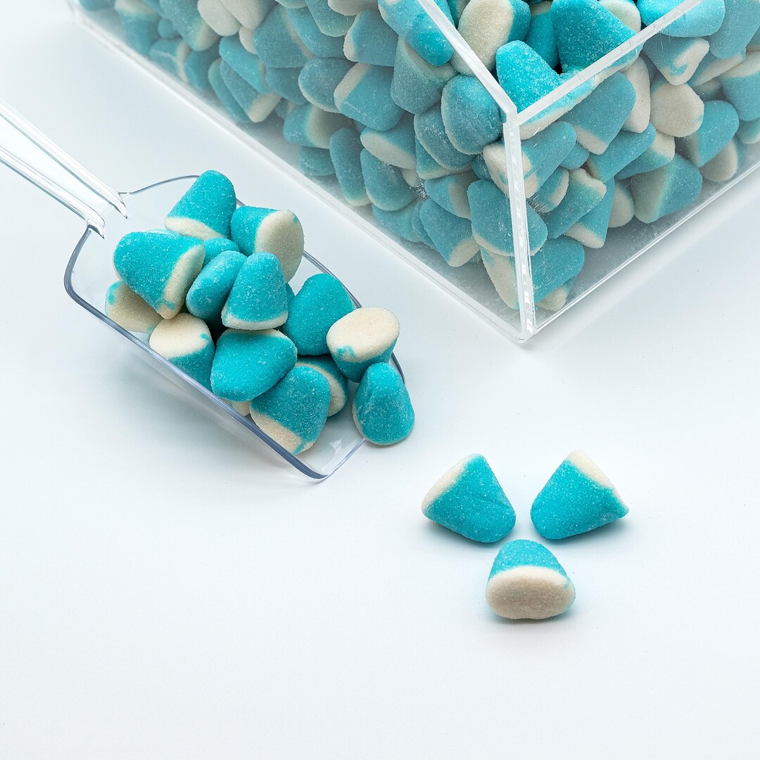 Berry Bliss: Blue Raspberry Puffs A Fluffy, Fruity Delight. Weight 1lb ...