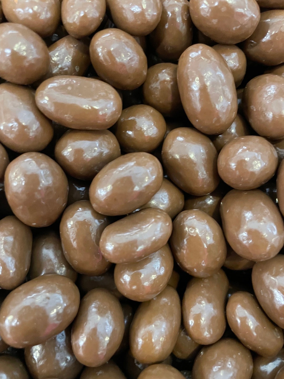 Milk Chocolate Peanuts - Etsy