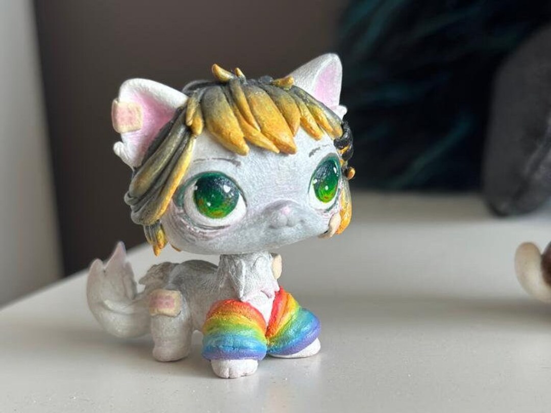 Lps Ooak Pride - Etsy