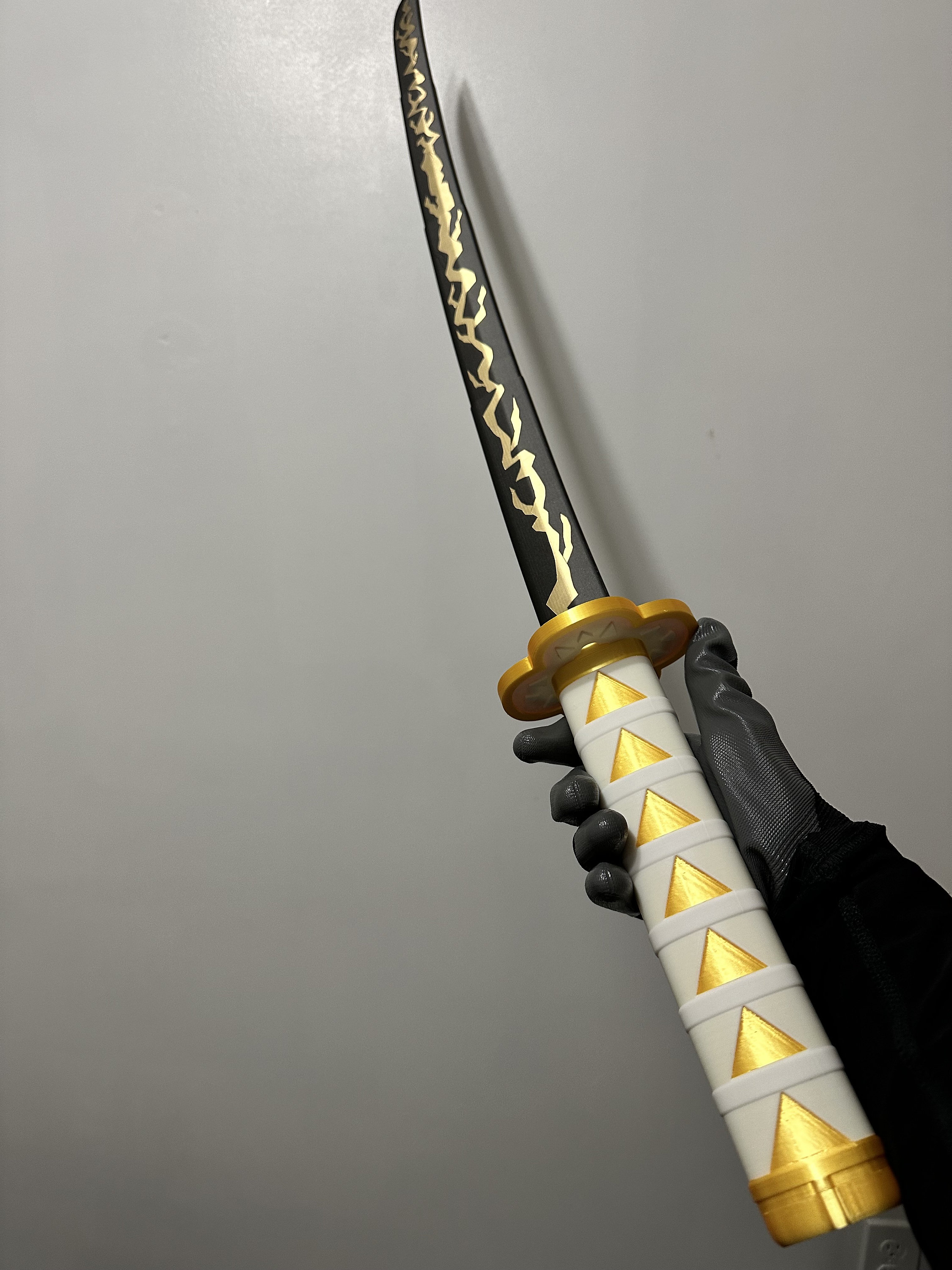 K Pop Demon Hunters Sword Role Play Generisch For Huntrix Rumi'S Sword ...