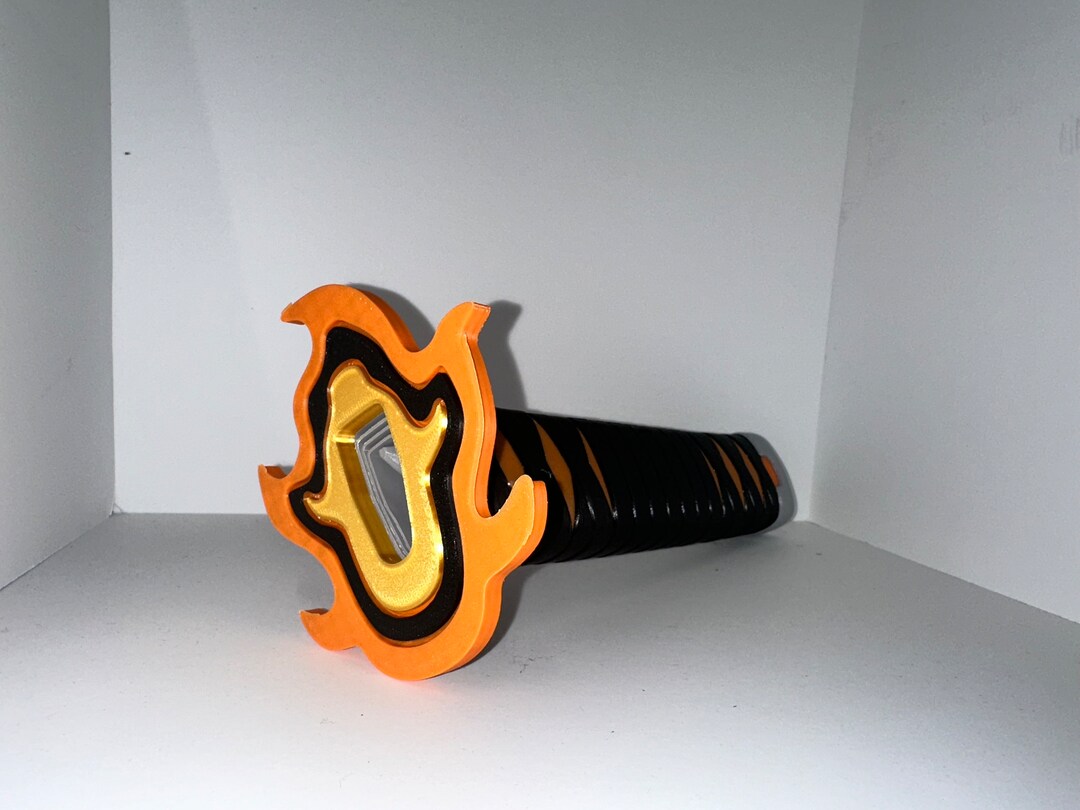 Demon Slayer 3d-printed Retractable Katana tanjiro - Etsy