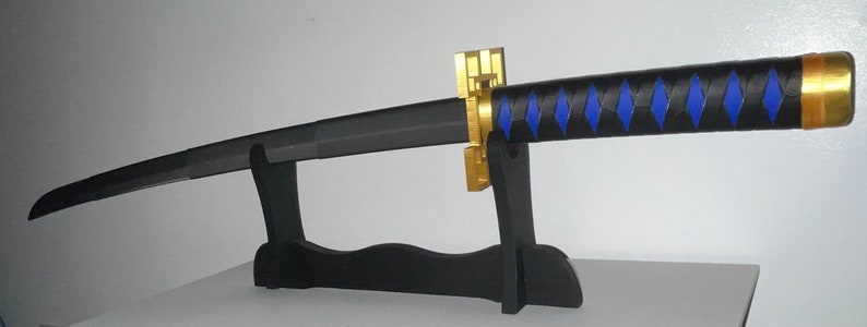 Demon Slayer 3d-printed Retractable Katana mist - Etsy