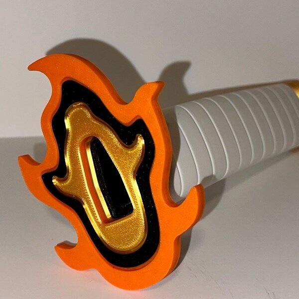 3d Printed Anime Swords - Etsy