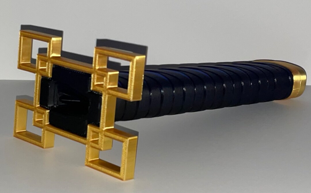 Demon Slayer 3d-printed Retractable Katana mist - Etsy