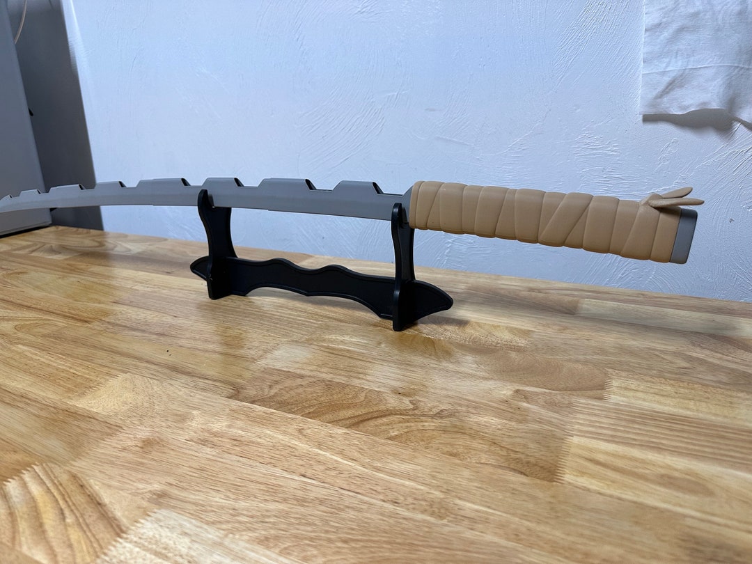 Demon Slayer 3d-printed Retractable Katana inosuke SINGLE - Etsy