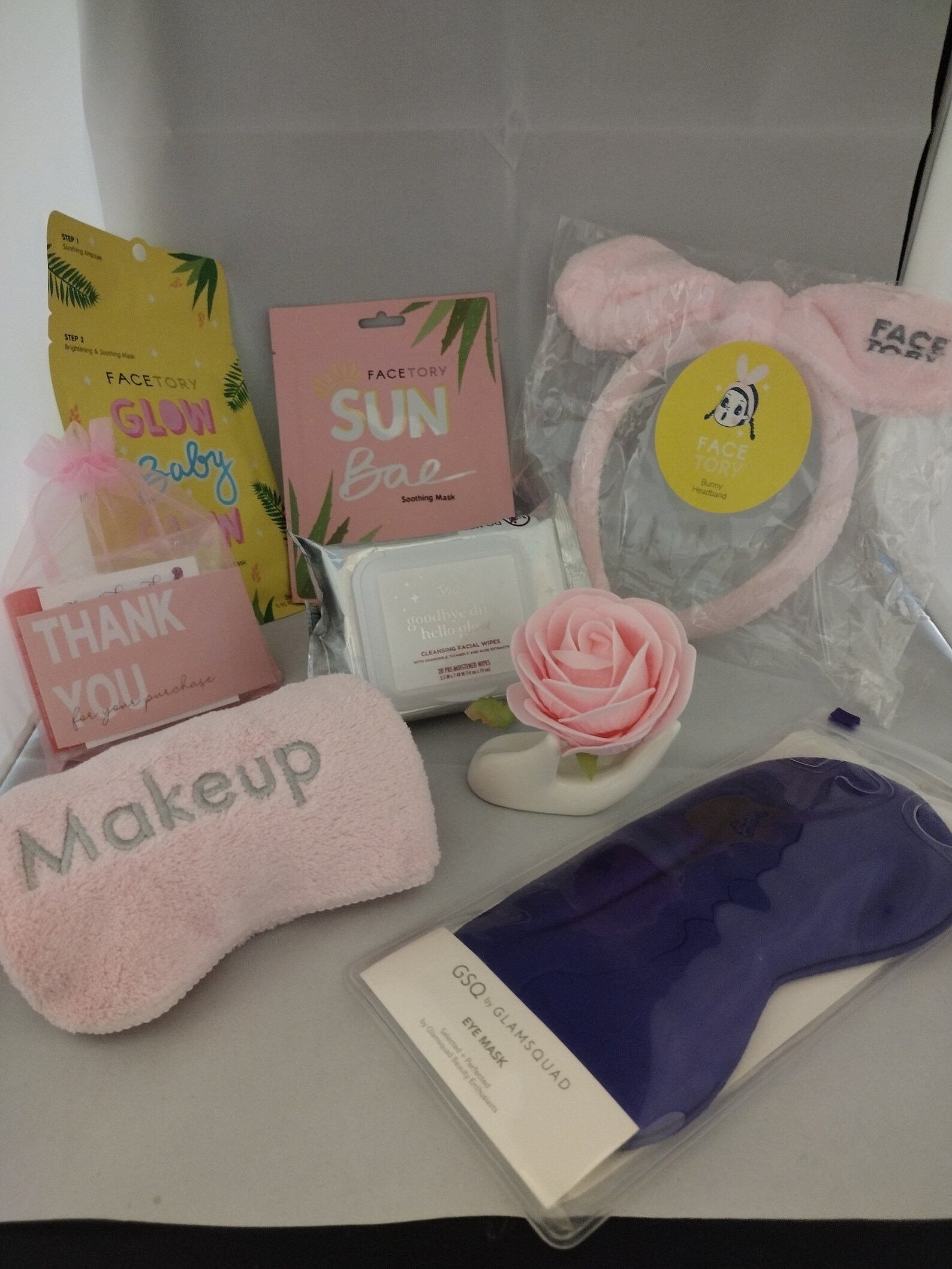 Revitalizing Facial Kit - Etsy