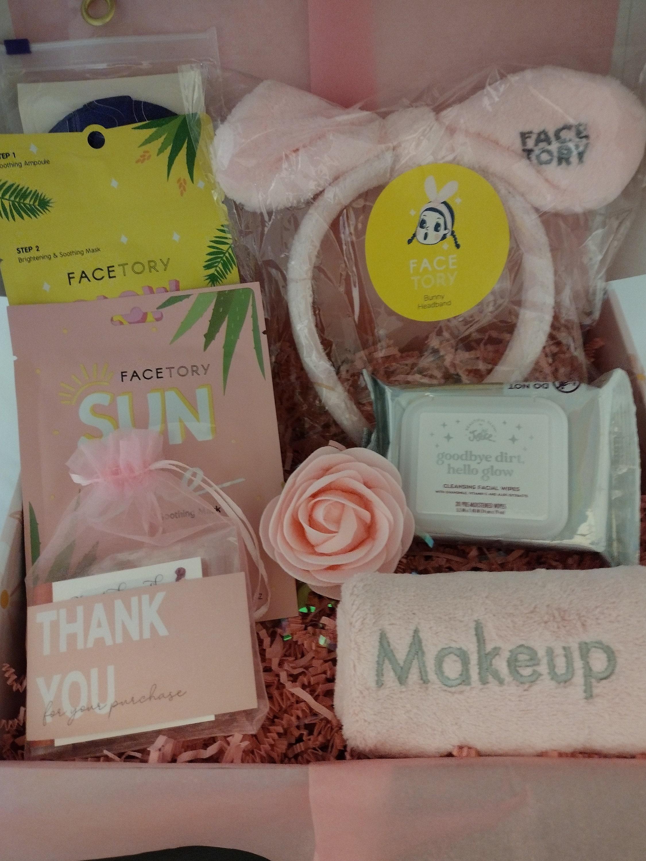 Revitalizing Facial Kit - Etsy